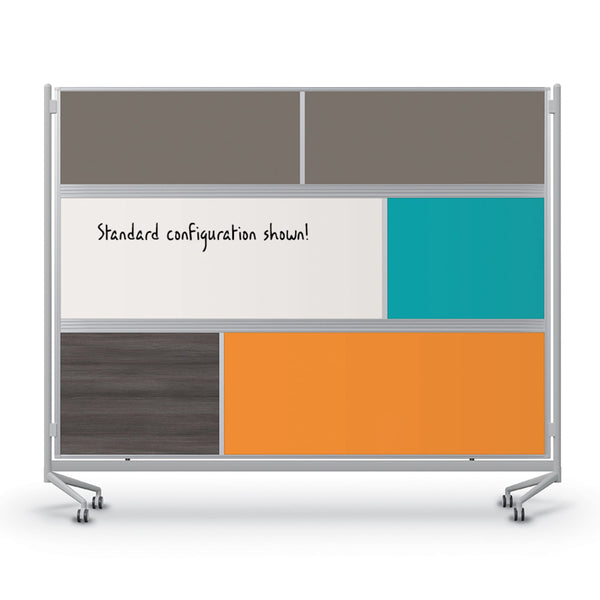 Mooreco Divvy D.O.C. Mobile Room Divider – EDUSupplyDirect